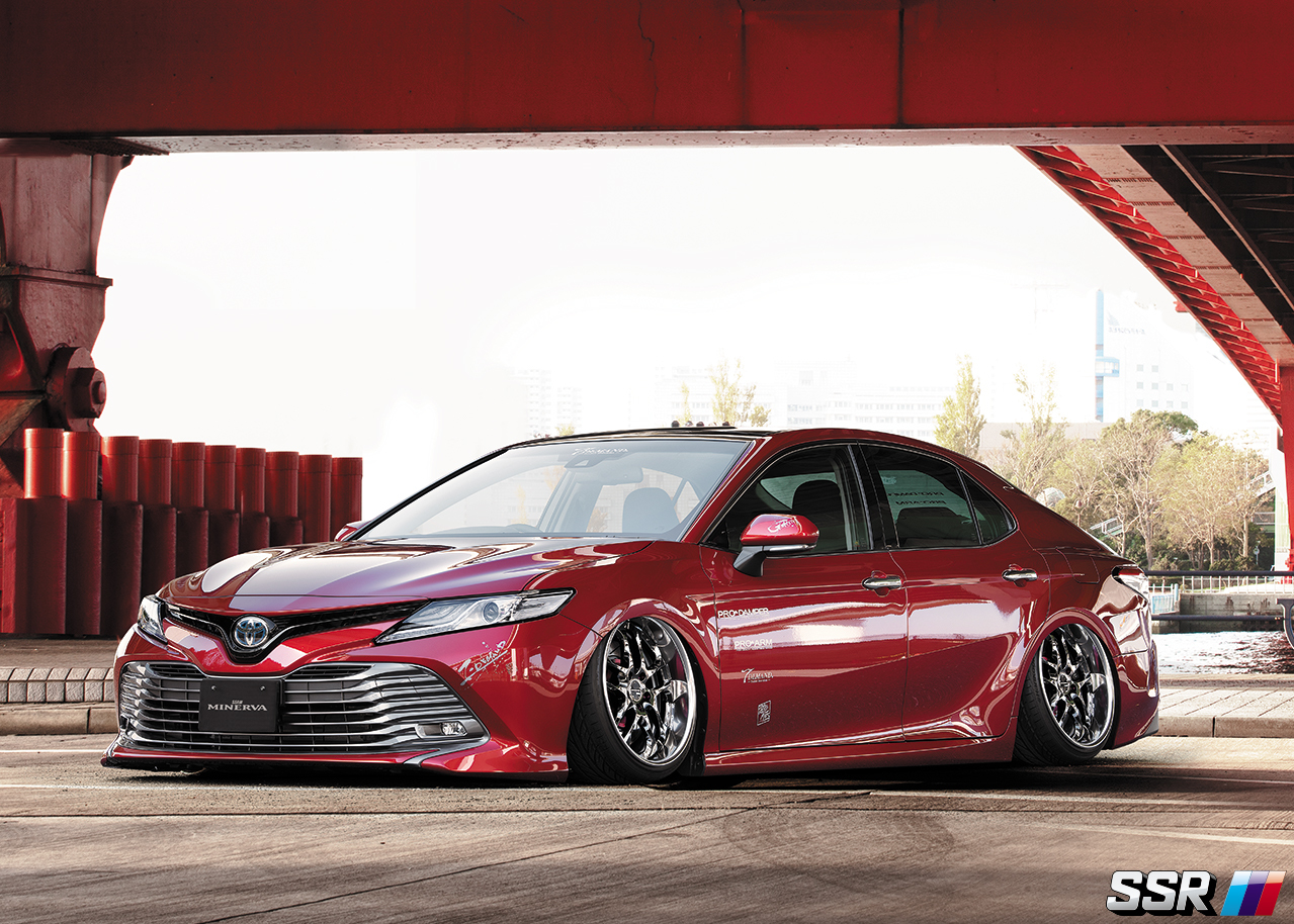 Gallery - SSR｜SSR Wheels